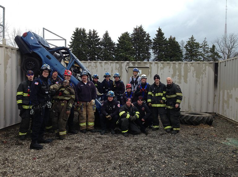 MABAS Division 4 & 5 Specialized Response Team